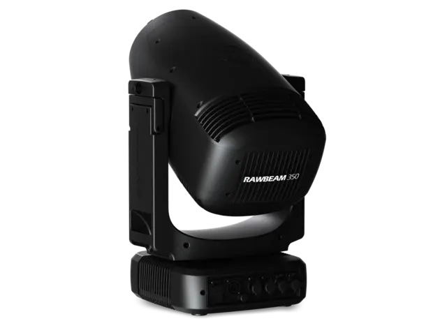 Ayrton RawBeam 350 1.1°–45°, 1.34M lux, IP65, 25.4 kg - Rubicon AS