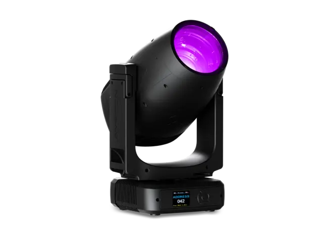 Ayrton RawBeam 350 1.1°–45°, 1.34M lux, IP65, 25.4 kg - Rubicon AS